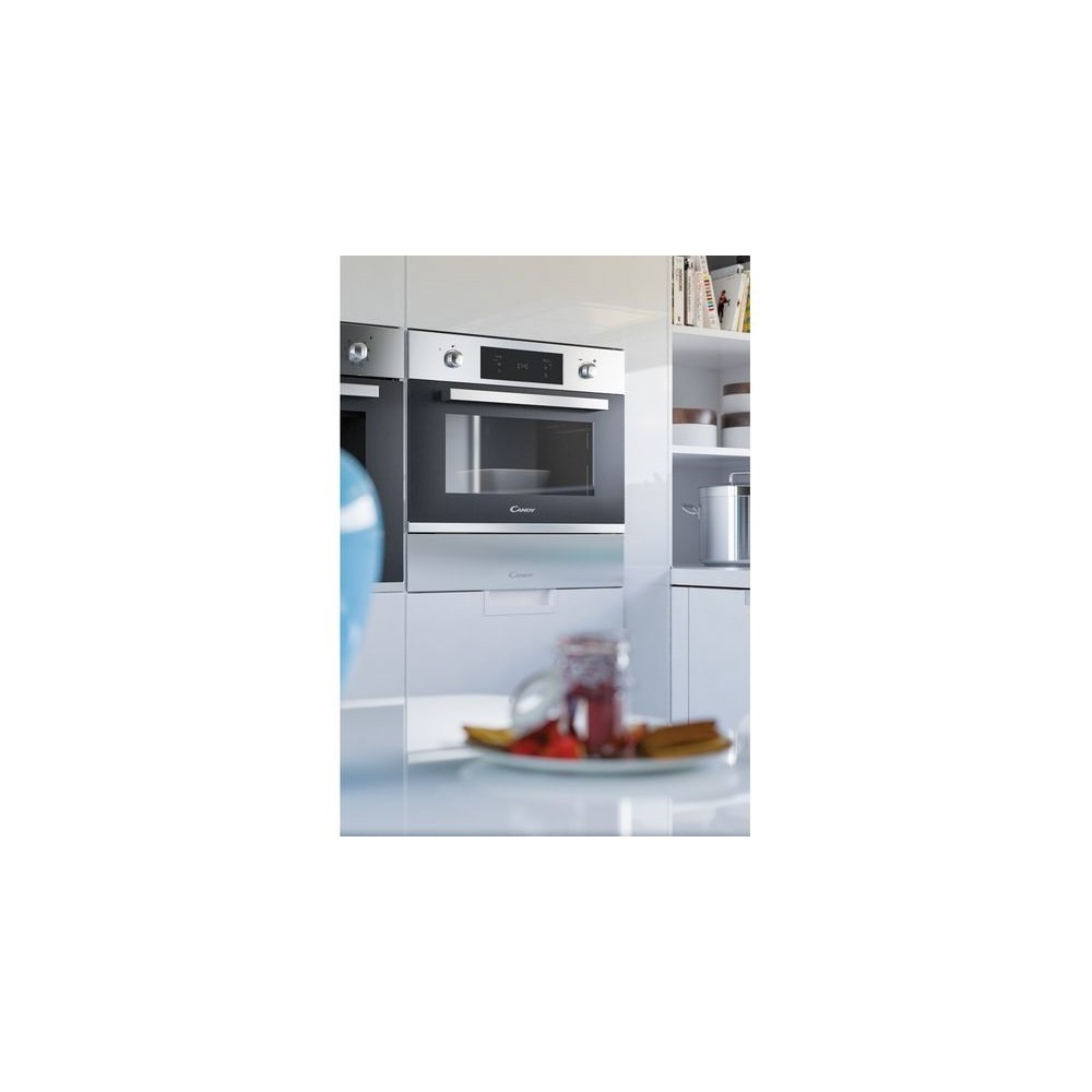 Horno+Microondas Candy MIC440VTX, 600w, multifunción